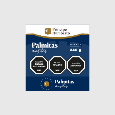 Palmitas - Príncipe Humberto
